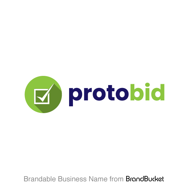 ProtoBid.com is For Sale | BrandBucket