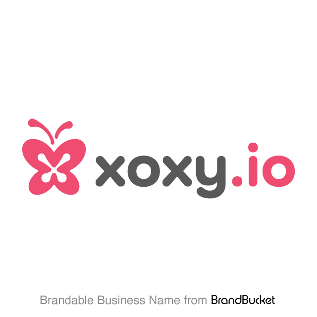 Xoxy.io is For Sale | BrandBucket