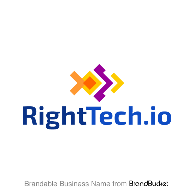RightTech.io is For Sale | BrandBucket
