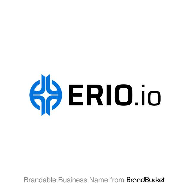 Erio.io is For Sale | BrandBucket