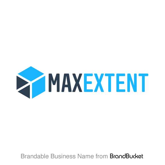 MaxExtent.com is For Sale | BrandBucket