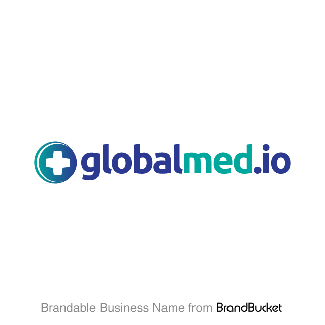 GlobalMed.io is For Sale | BrandBucket