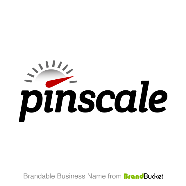 Pinscale is for sale on BrandBucket