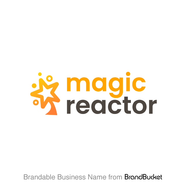 MagicReactor.com is For Sale | BrandBucket
