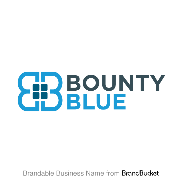 BountyBlue.com is For Sale | BrandBucket