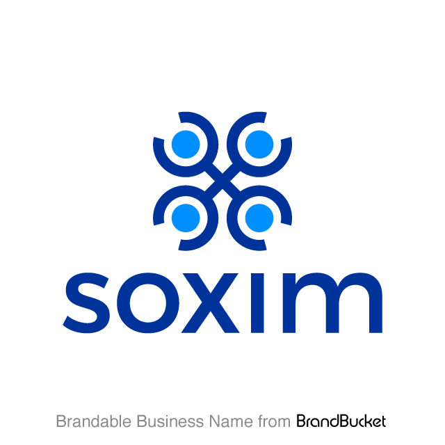 Soxim.com is For Sale | BrandBucket