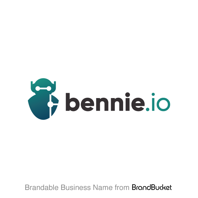 Bennie.io is For Sale | BrandBucket