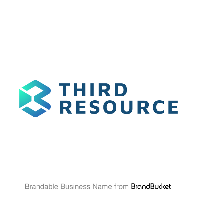 ThirdResource.com is For Sale | BrandBucket