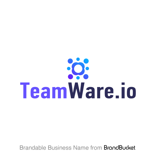 TeamWare.io is For Sale | BrandBucket