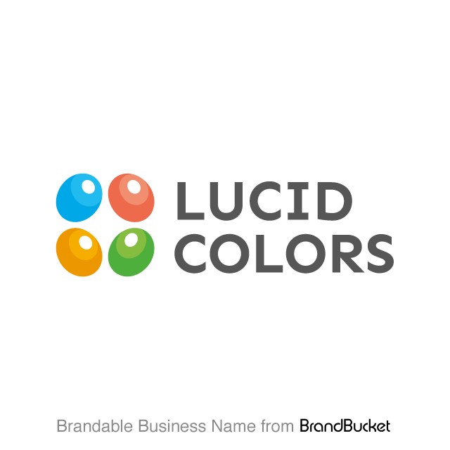 LucidColors.com is For Sale | BrandBucket
