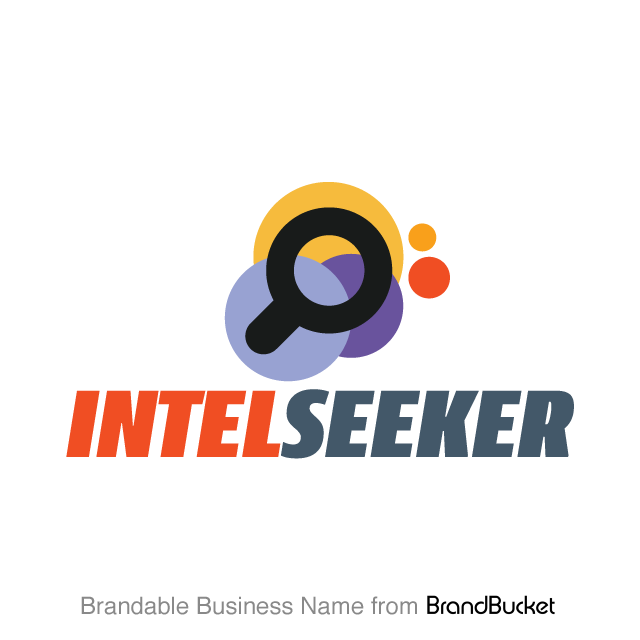 Intelseeker.com is For Sale | BrandBucket