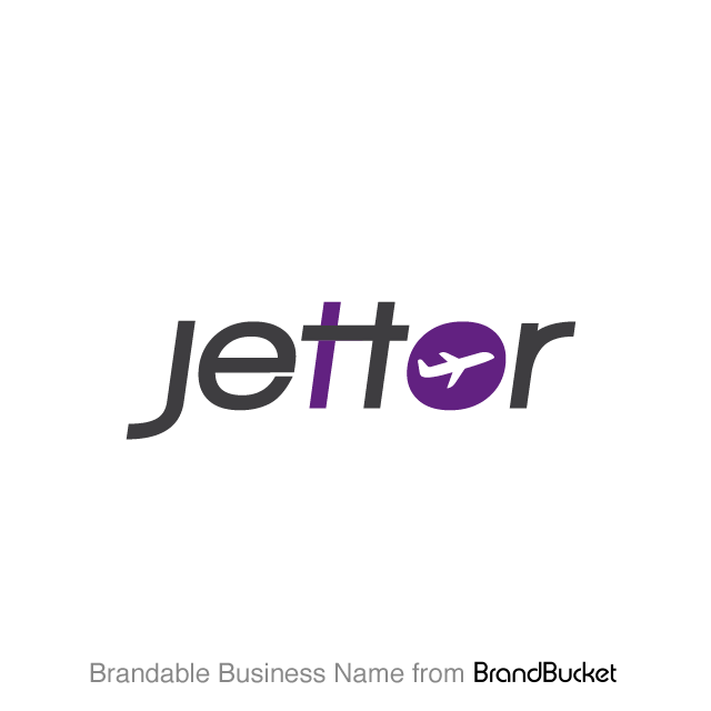 Jettor.com is For Sale | BrandBucket