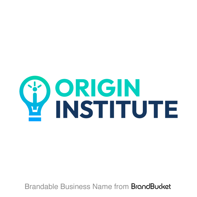 OriginInstitute.com is For Sale | BrandBucket