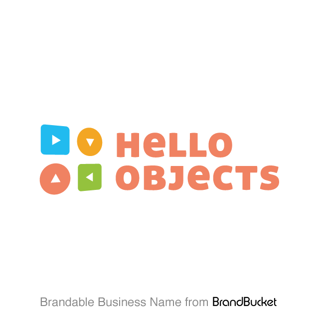 HelloObjects.com is For Sale | BrandBucket
