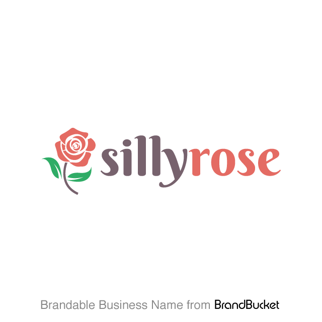 SillyRose.com is For Sale | BrandBucket