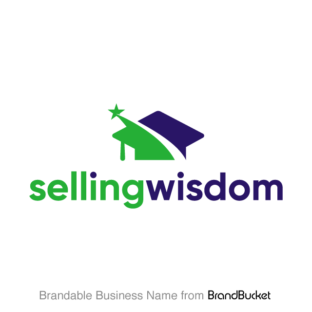 SellingWisdom.com is For Sale | BrandBucket