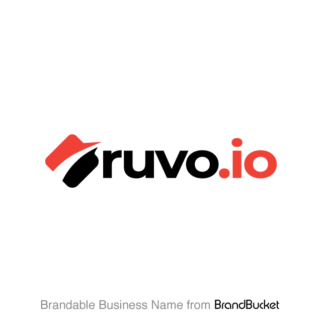 Ruvo.io is For Sale | BrandBucket
