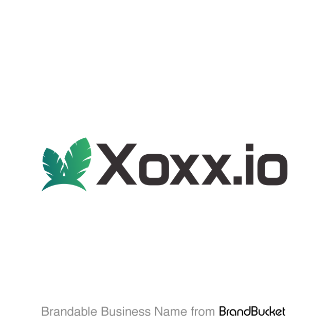 Xoxx.io is For Sale | BrandBucket