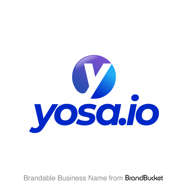 Yosa.io is For Sale | BrandBucket