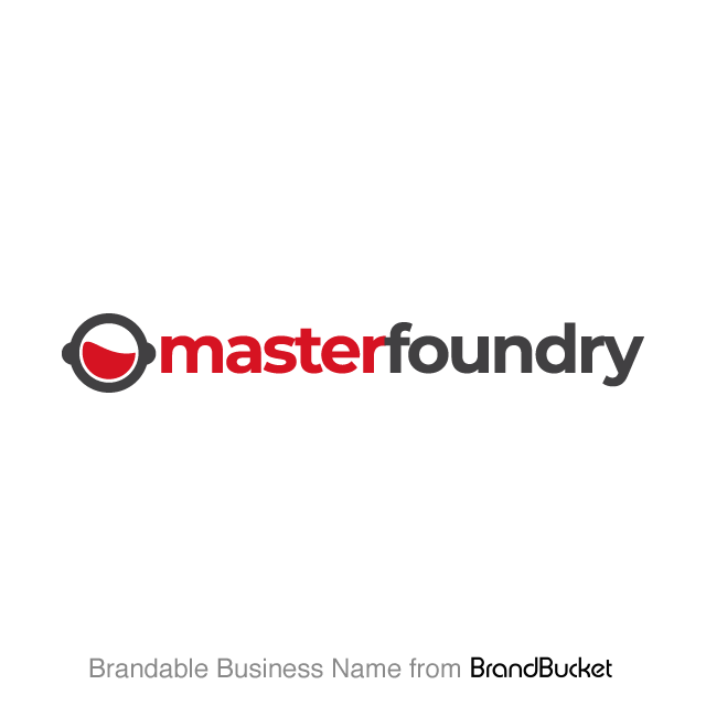 MasterFoundry.com is For Sale | BrandBucket