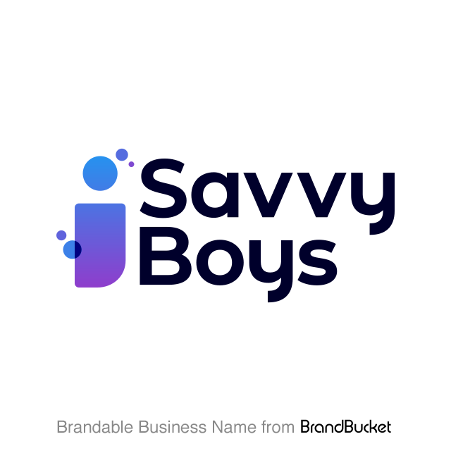 SavvyBoys.com is For Sale | BrandBucket