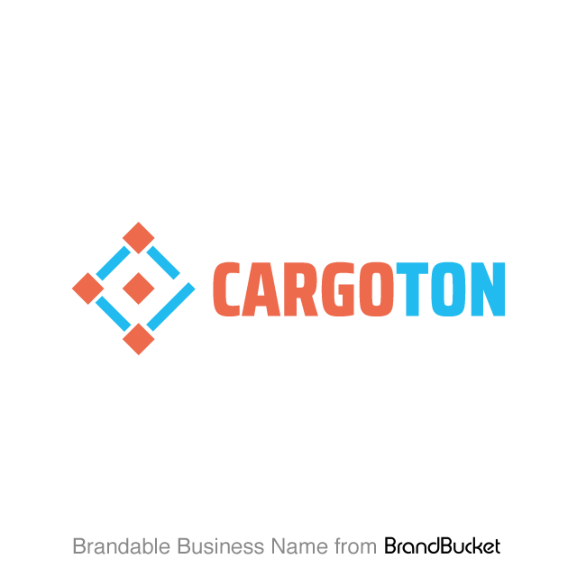 CargoTon.com is For Sale | BrandBucket