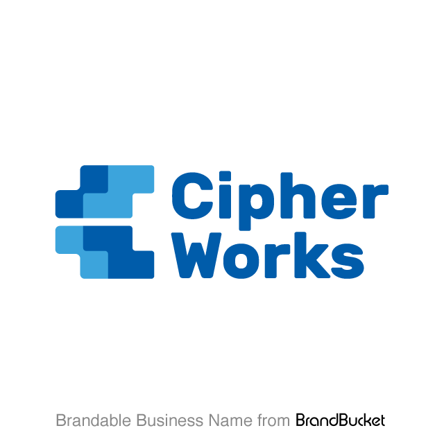 CipherWorks.com is For Sale | BrandBucket