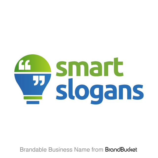 SmartSlogans.com is For Sale | BrandBucket