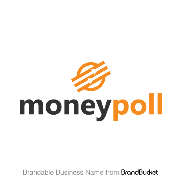 MoneyPoll.com is For Sale | BrandBucket