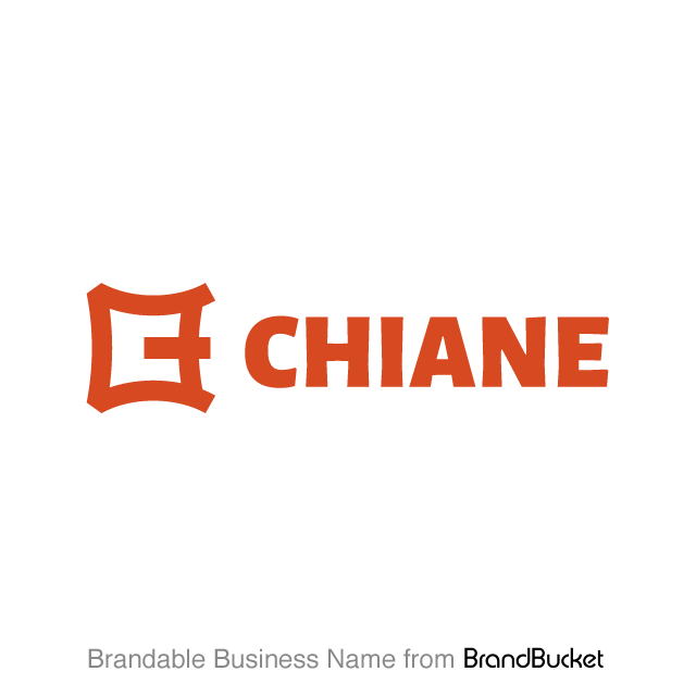 Chiane.com is For Sale | BrandBucket
