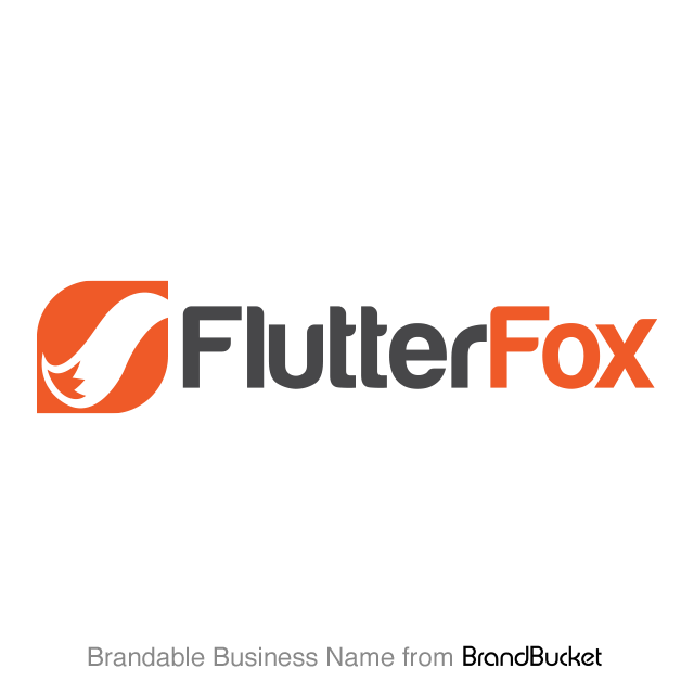 FlutterFox.com is For Sale | BrandBucket