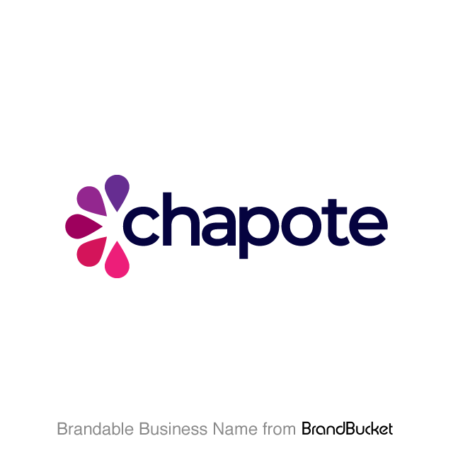 Chapote.com is For Sale | BrandBucket