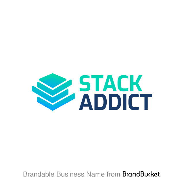 StackAddict.com is For Sale | BrandBucket