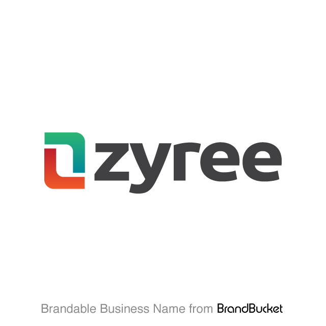 Zyree.com is For Sale | BrandBucket