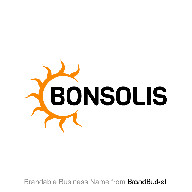 Bonsolis.com is For Sale | BrandBucket