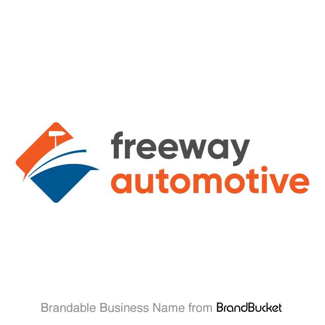FreewayAutomotive.com is For Sale | BrandBucket