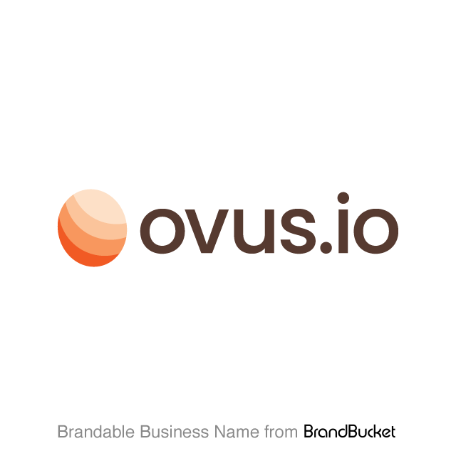 Ovus.io is For Sale | BrandBucket
