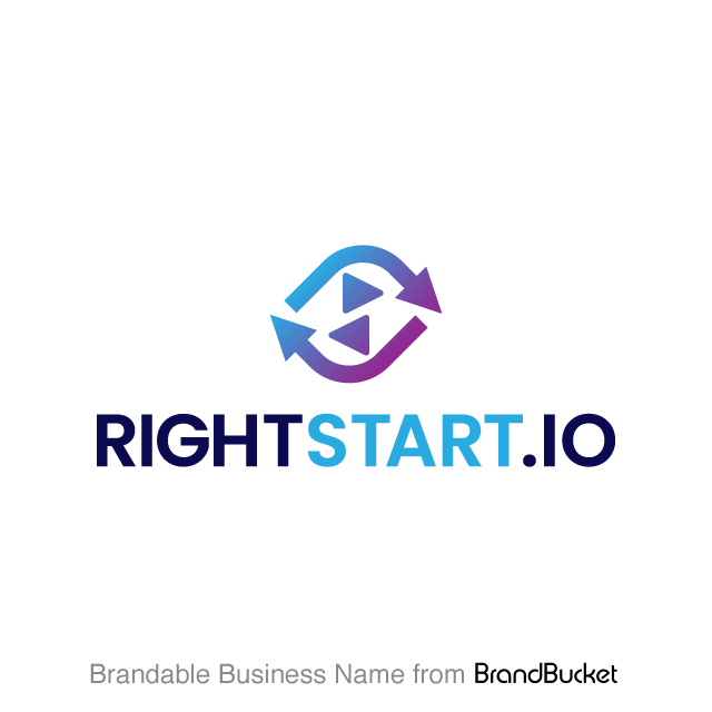 RightStart.io is For Sale | BrandBucket