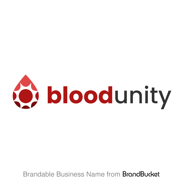 BloodUnity.com is For Sale | BrandBucket