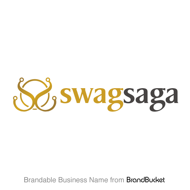 Swagsaga.com is For Sale | BrandBucket
