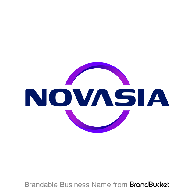 Novasia.com is For Sale | BrandBucket