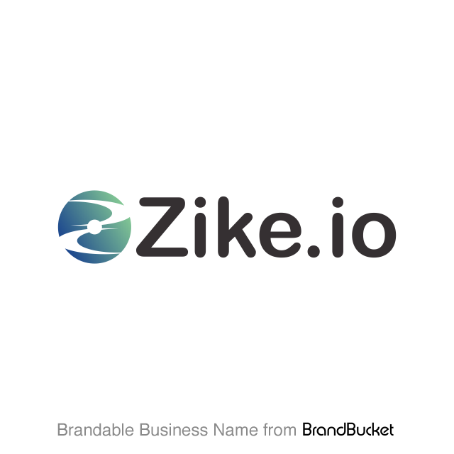 Zike.io is For Sale | BrandBucket