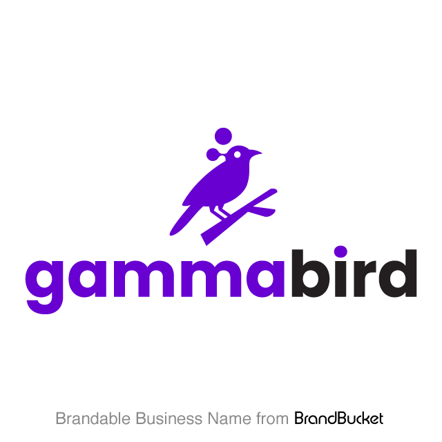 GammaBird.com is For Sale | BrandBucket