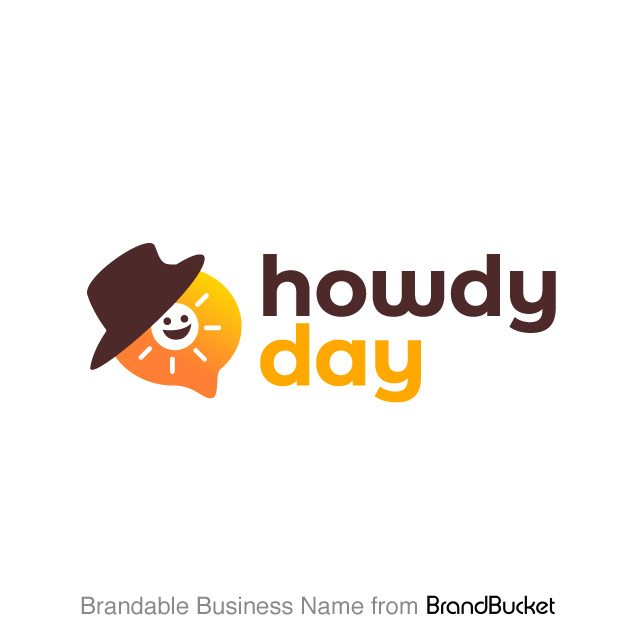 HowdyDay.com is For Sale | BrandBucket