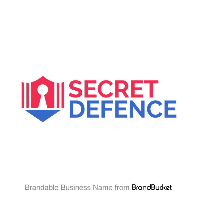 SecretDefence.com is For Sale | BrandBucket