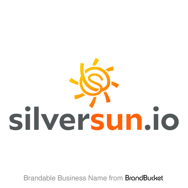 SilverSun.io is For Sale | BrandBucket