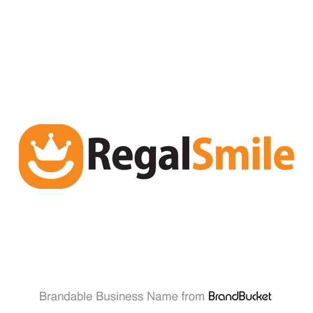 RegalSmile.com is For Sale | BrandBucket