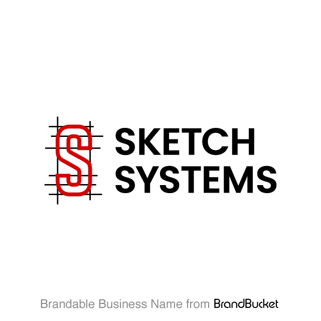 SketchSystems.com is For Sale | BrandBucket