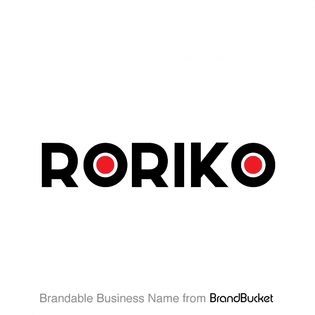 Roriko.com is For Sale | BrandBucket