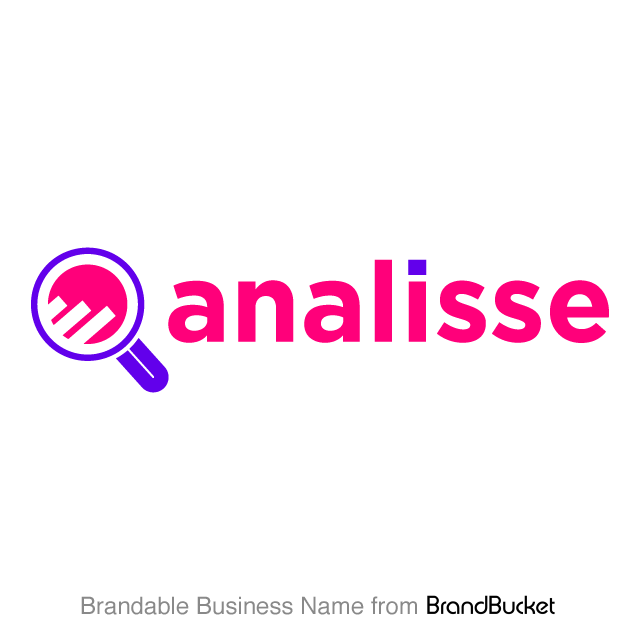 Analisse.com is For Sale | BrandBucket